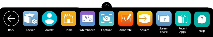 Kachel: Digitale Tafel ohne Sonderfunktion nutzen (Android 🏠) | Tipps ...